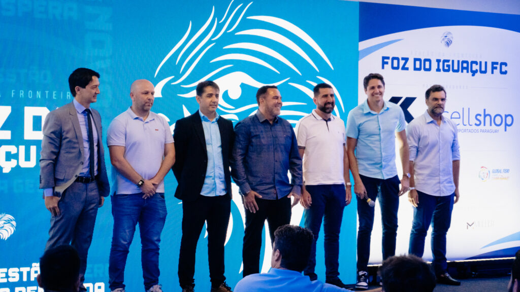 Edmílson Moraes é o novo gestor do Foz do Iguaçu Futebol Clube - WordSport